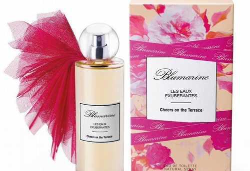 С дефектом Blumarine Cheers on the Terrace 100 мл