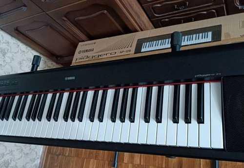 Электропиано yamaha NP-12 Piaggero