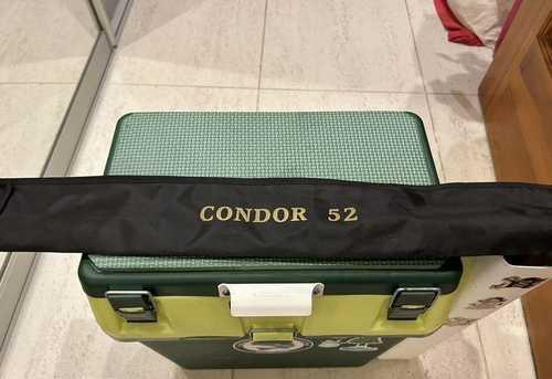 Зимняя удочка Condor 52см