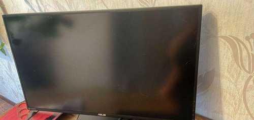 Монитор asus tuf gaming 280герц