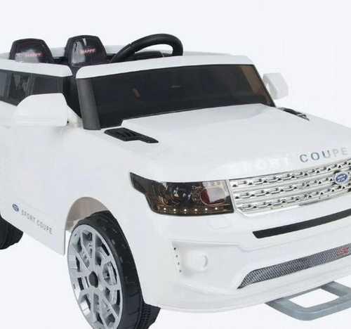 Электромобиль Tommy Range Rover RR-4 белый