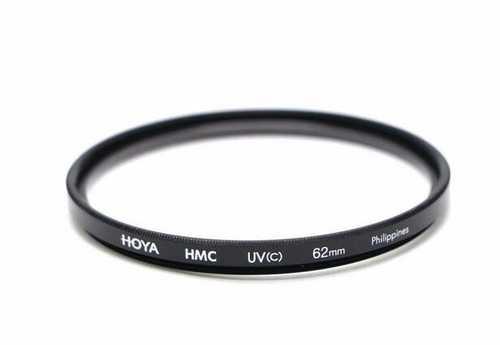 Светофильтр Hoya HMC UV(c) 62mm Japan