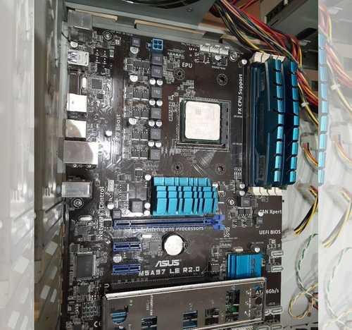 Asus M5A97 LE R2.0