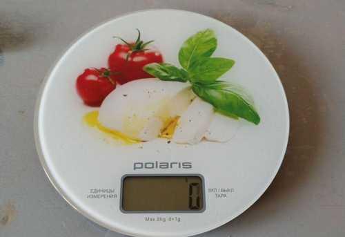 Кухонные весы Polaris