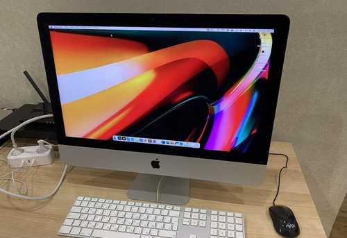 Apple iMac 21,5 2017 4K ssd 500 / 32гб