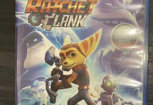 Ratchet & Clank ps4
