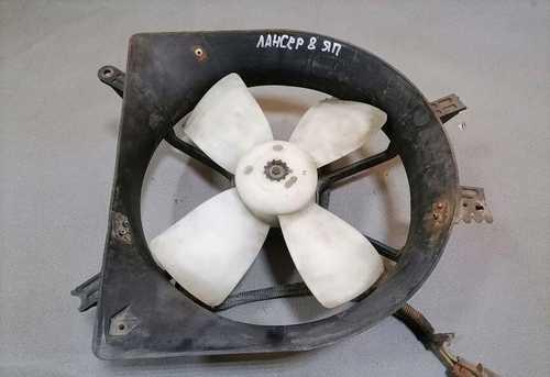 Вентилятор радиатора для Mitsubishi Lancer 8 (CK)