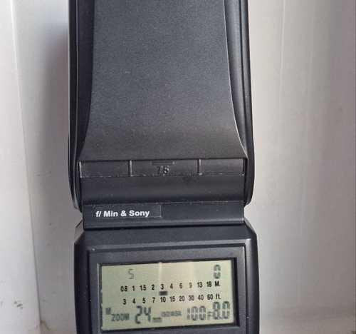 Вспышка для sony