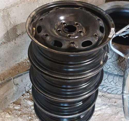 Диски r14 5x100