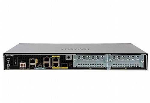 Маршрутизатор Cisco ISR4321R-V/K9