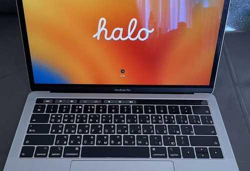 Apple Macbook pro 13 2018 512гб touch bar