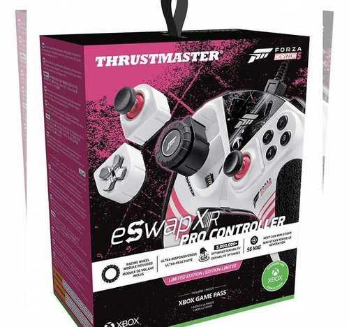 Геймпад thrustmaster eswap/pro controller forza 5