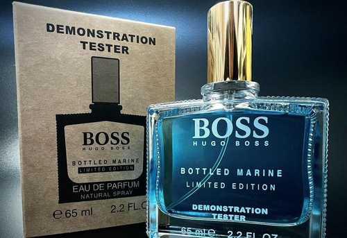 Hugo boss bottled marine дубай