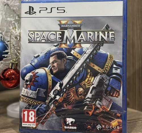 Warhammer 40.000 Space Marine 2 PS5