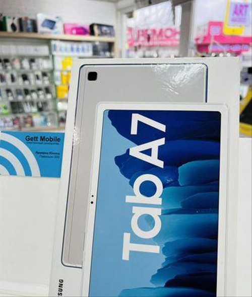 Samsung galaxy tab a7 32gb wi-fi