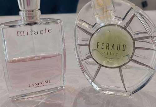 Lancom Miracle Feraud сет только обмен Molecules