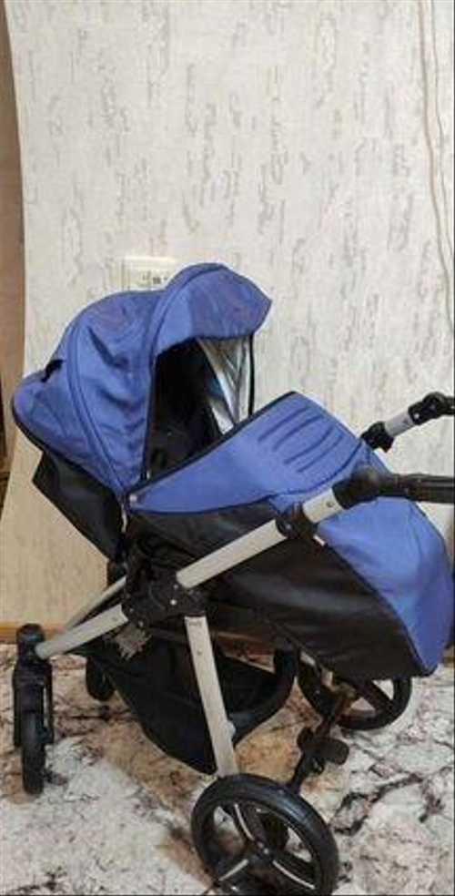 Коляска 2 в 1 Nico plus