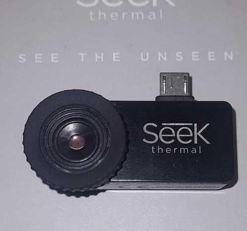 Тепловизор Seek Thermal XR Android