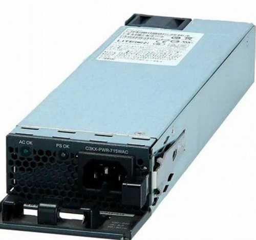 Cisco c3kx-pwr-715wac