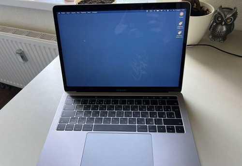 Macbook pro 13 2017. i5 3.1ггц, 256Гб, озу 8Гб