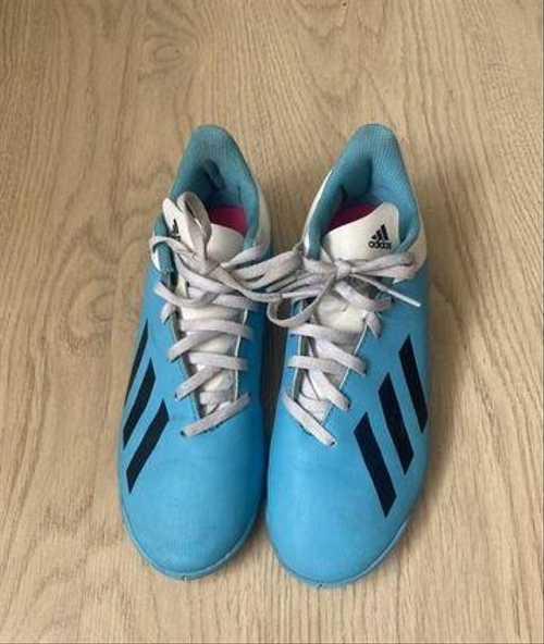 Футзалки adidas 37