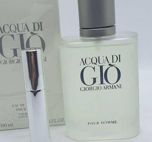 Armani acqua DI GI