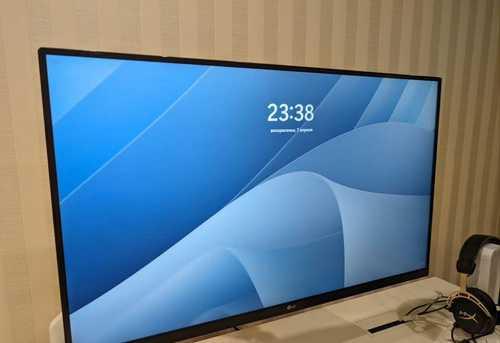 Монитор 32" QHD 144Hz LG 32GK650F