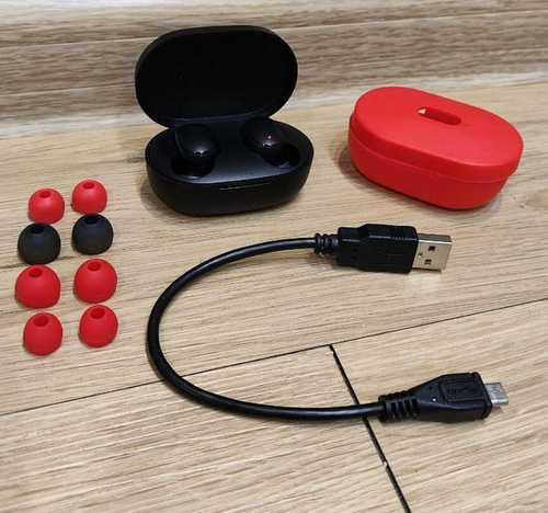 Беспроводные наушники Xiaomi Mi Earbuds Basic 2