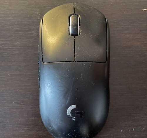 Мышка Logitech G Pro X Superligh