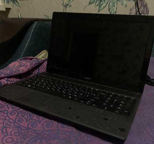 Ноутбук acer aspire 5250