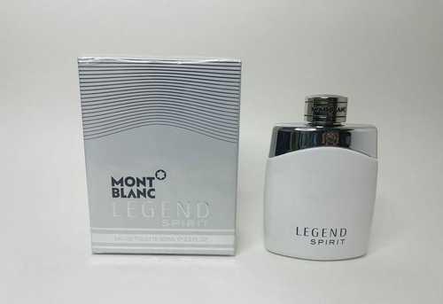 Montblanc - Legend Spirit - 100 ml (Luxe)