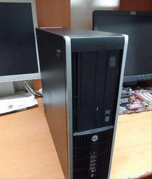 HP на I5-650/500HDD