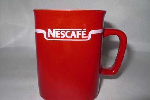 Кружка Nescafe Нескафе