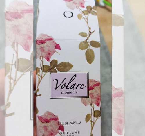 Парфюмерная вода Volare Moments Oriflame