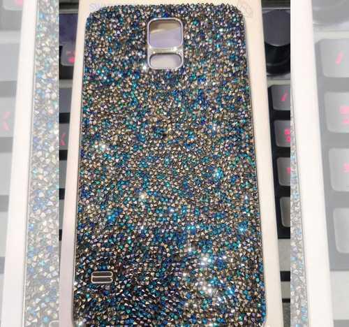 Задняя крышка Swarovski Samsung S5