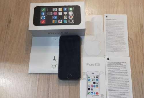 iPhone 5S, 32 ГБ