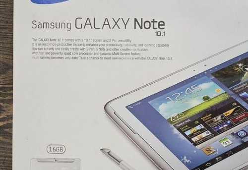 Samsung Galaxy Note 10.1 16Gb
