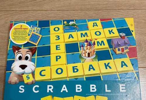 Scrabble настольная игра