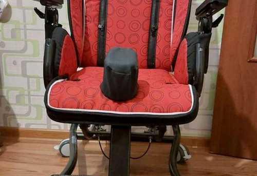 Кресло коляска комнатная Patron