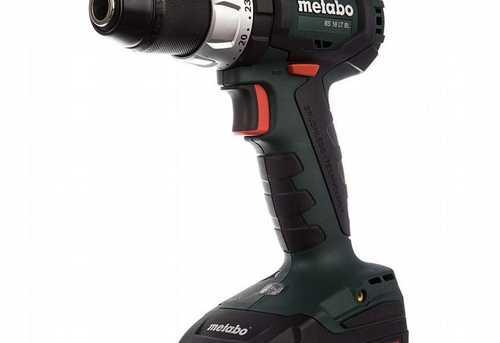 Аккумуляторный винтоверт Metabo BS 18 LT BL 602325