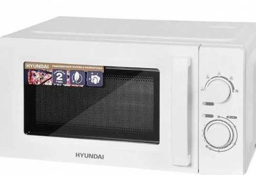 Микроволновая печь Hyundai HYM-M2005, 700Вт, 20л