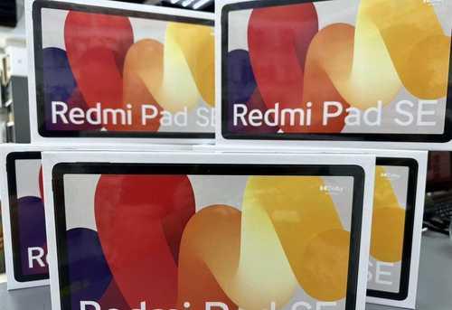 Планшет Redmi Pad SE 6/128gb mint