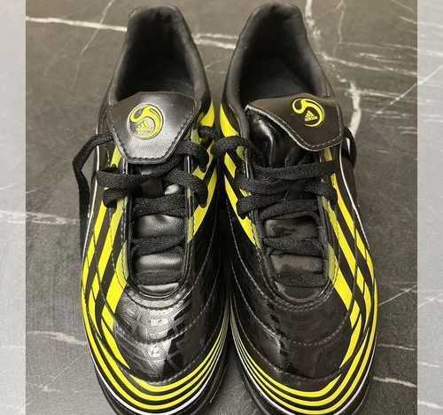 Бутсы детские adidas f10