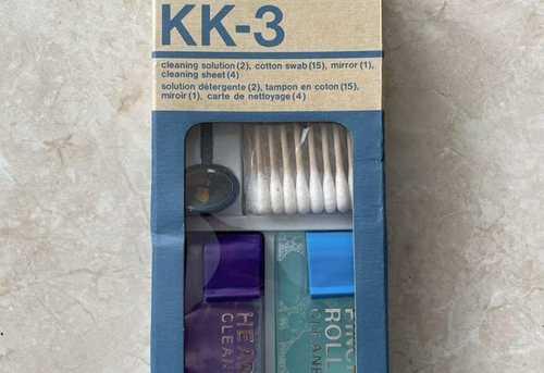 Набор для чистки магнитофонов Sony KK-3