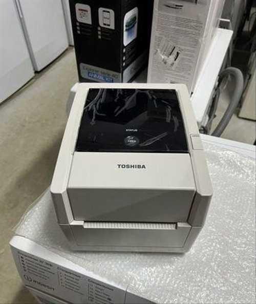 Принтер этикеток Toshiba B-EV4T-TS14-QM-R 105.7 мм