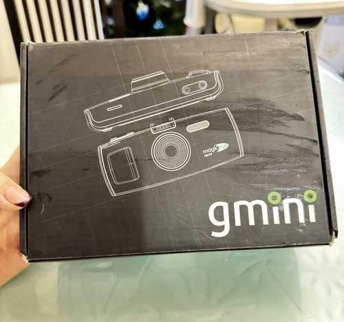 Видеорегистратор gmini magic eye hd70G