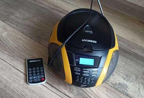 Магнитофон-радиоприемник Hyundai H-1419
