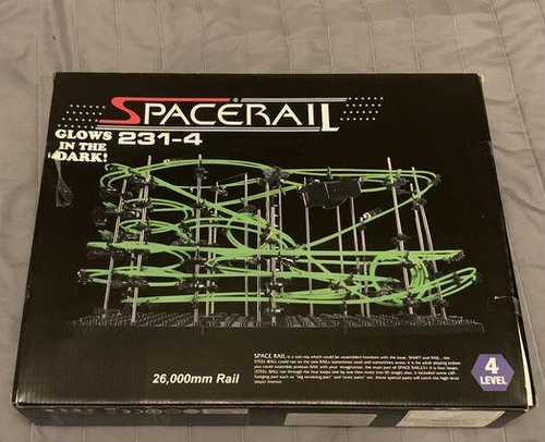 Конструктор Spacerail 231-4 уровень 4