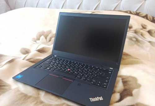 14" Lenovo ThinkPad T14 Gen 2, 512 ГБ, Core i5-1135G7, RAM 16 ГБ, Intel Iris Xe Graphics