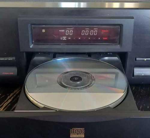 CD-рекордер Pioneer PDR-04